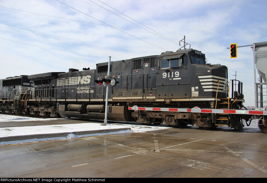 NS 9119
